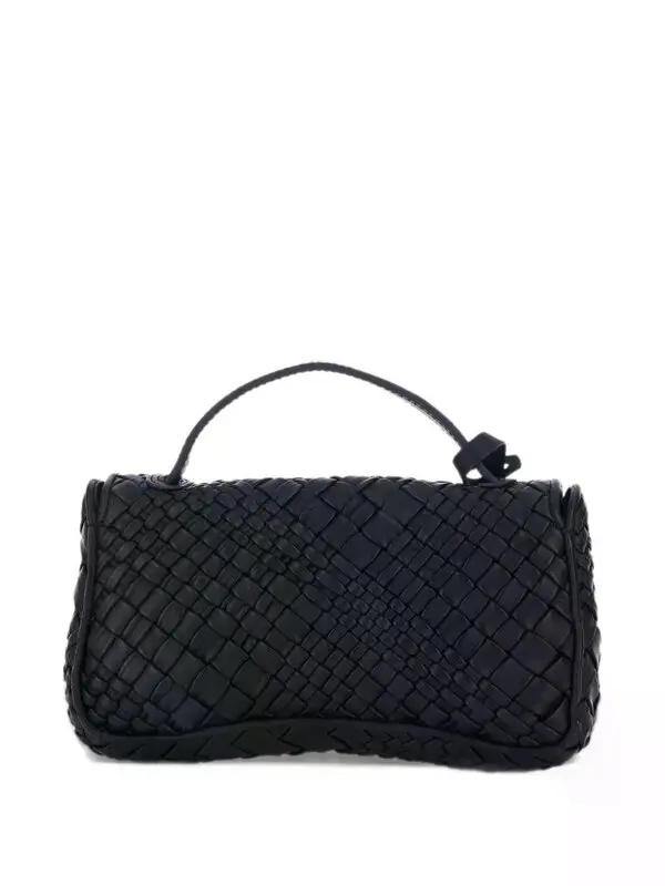 VISONA` Dream Woven-design Tote Bag
