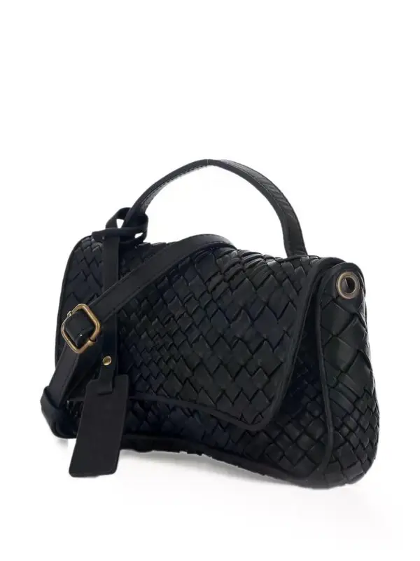VISONA` Dream Woven-design Tote Bag