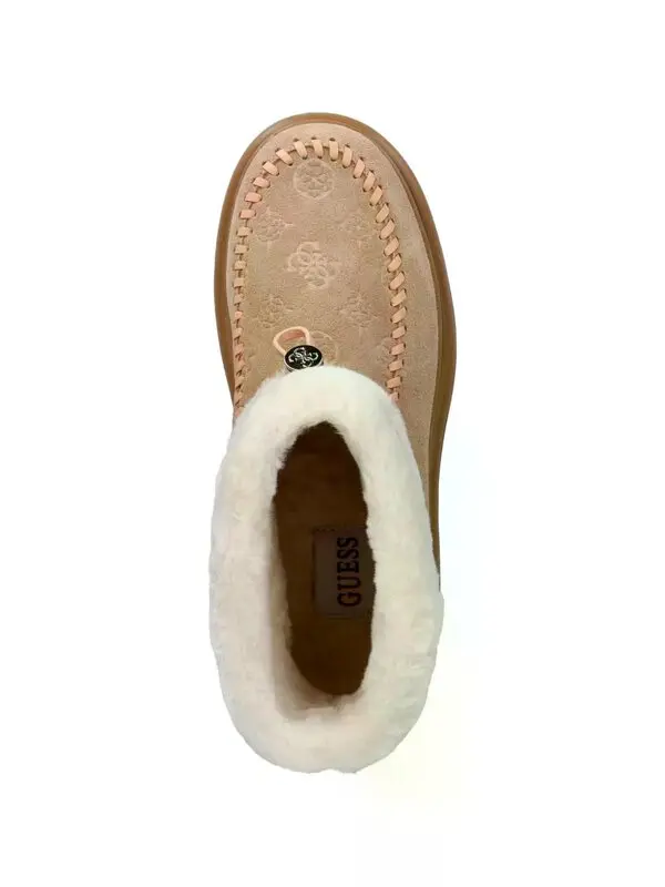 Guess Kenta Suede Boots