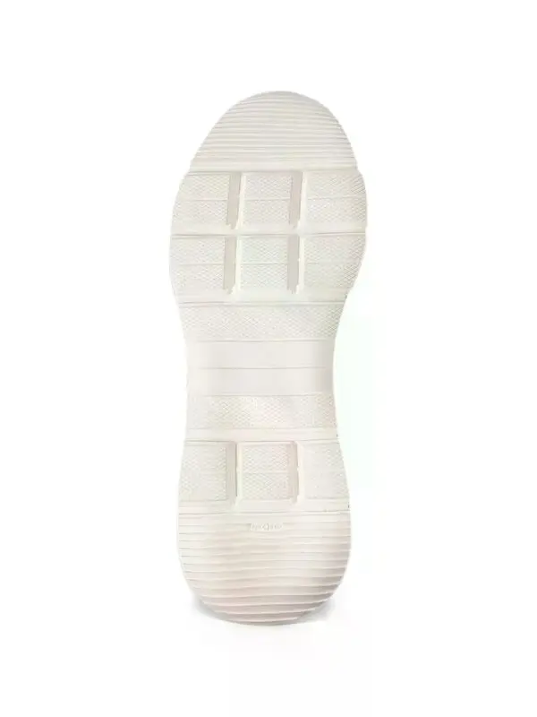 KANOVITCH 003 Panelled Knit Sneakers