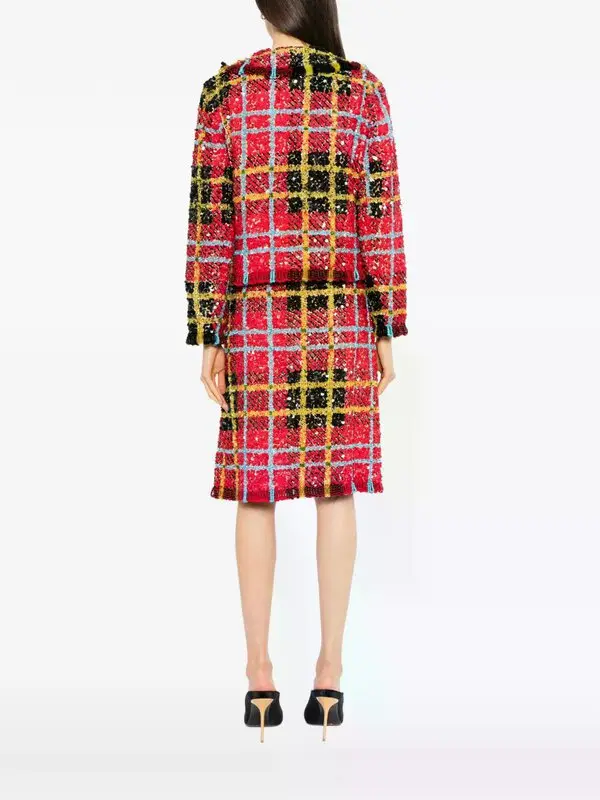 Ashish Sequin-embellished Jacket