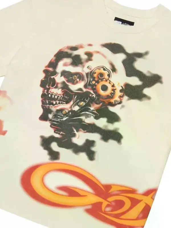 GODSPEED Graphic-print T-shirt