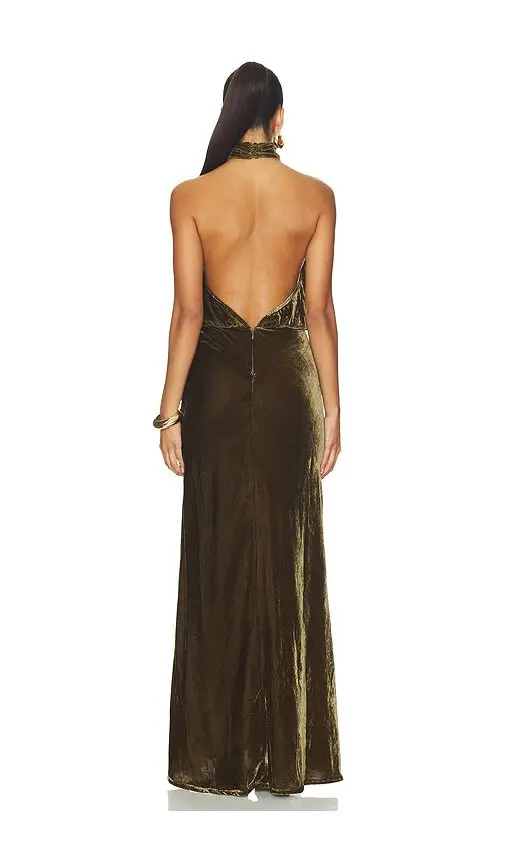 Tularosa X Blake Evin Blaire Gown