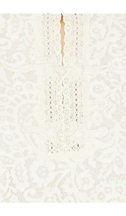 ROAME. Dawn Lace Dress
