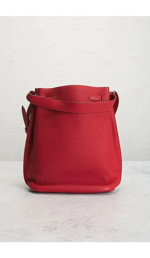 FWRD RENEW Hermes Togo So Kelly 22 Shoulder Bag