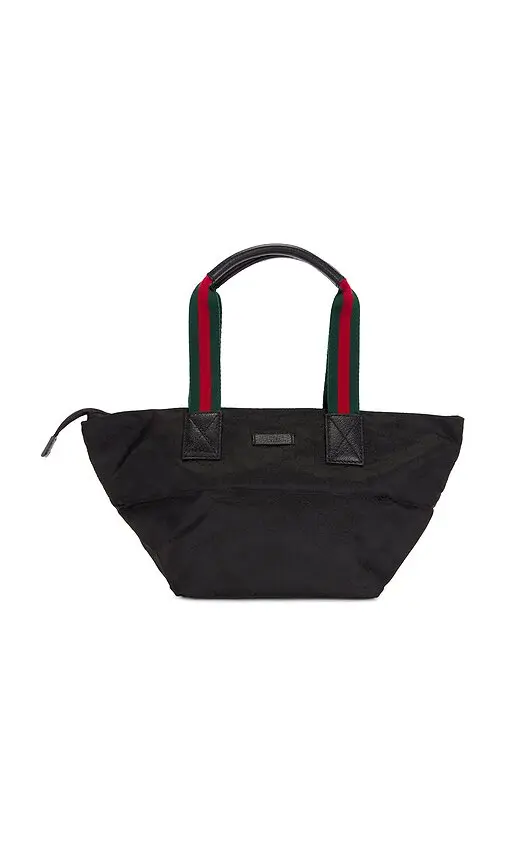 FWRD RENEW Gucci Bucket Tote Bag