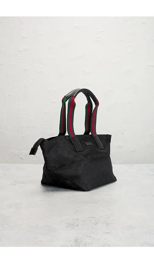 FWRD RENEW Gucci Bucket Tote Bag
