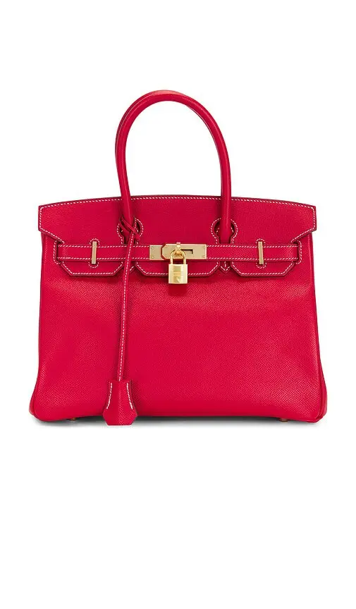 FWRD RENEW Hermes Epsom Birkin 30 Handbag