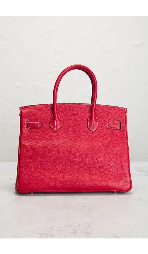 FWRD RENEW Hermes Epsom Birkin 30 Handbag