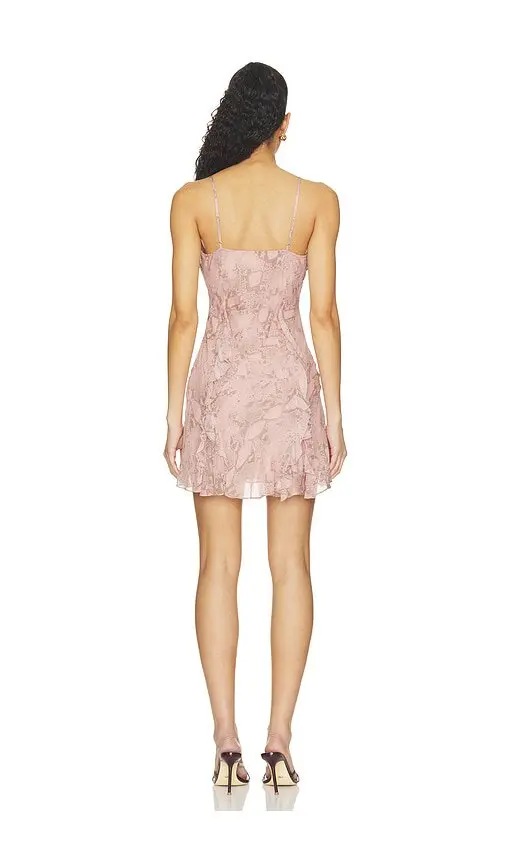 LoveShackFancy Melusine Dress
