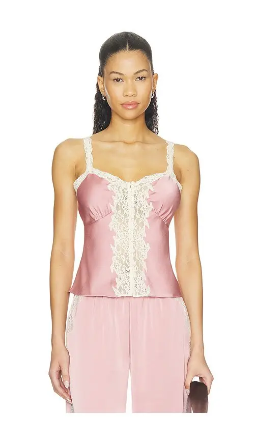 LoveShackFancy Effy Top