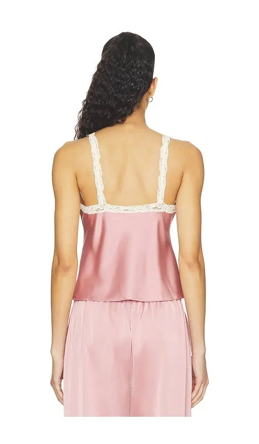 LoveShackFancy Effy Top