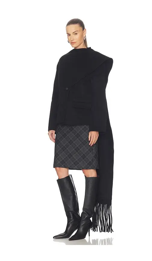 L'academie X Blake Evin Niko Wool Jacket