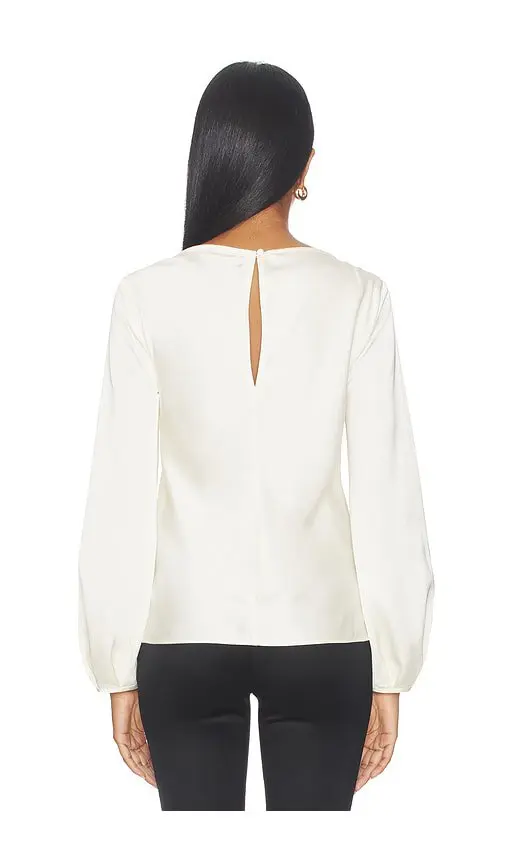 LOVERS AND FRIENDS X Blake Evin Marcelline Top