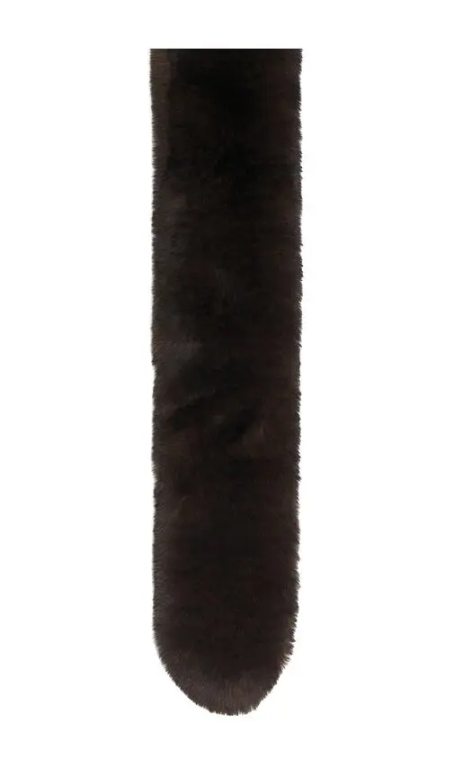 EAVES X Blake Evin Helga Faux Fur Scarf