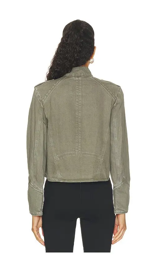 Free People X We The Free Ryland Band Jacket