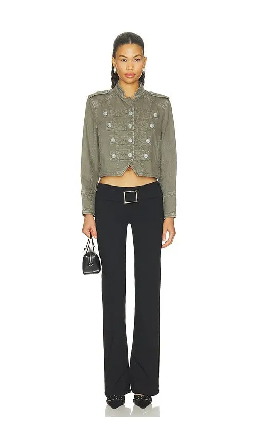 Free People X We The Free Ryland Band Jacket