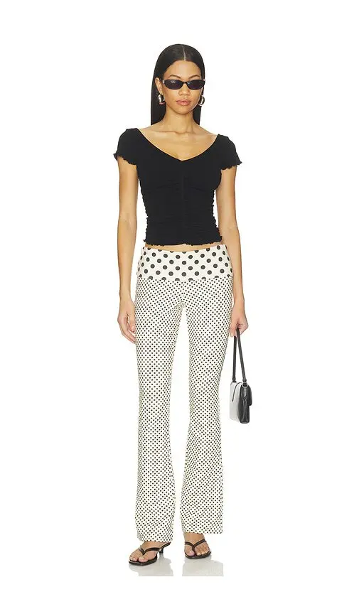 Free People Little Extra Tee