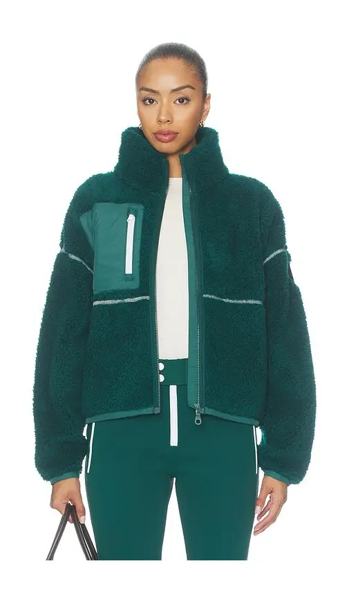 JORDE Miller Jacket - Green