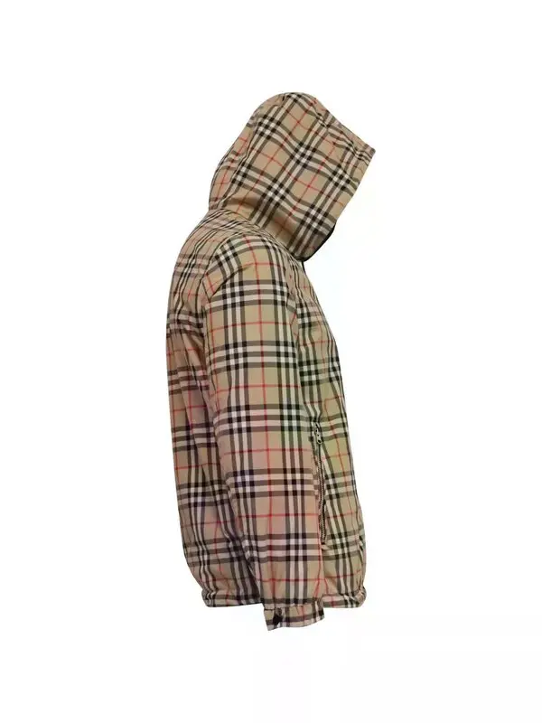 Burberry 2020s Reversible Check Jacket