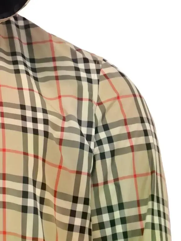 Burberry 2020s Reversible Check Jacket