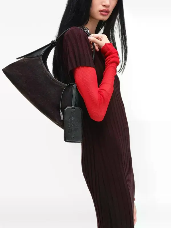 Marc Jacobs The Small Belted Sack Shoulder Bag