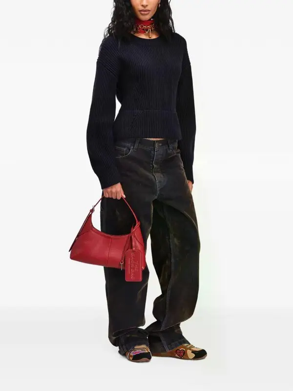 Marc Jacobs Small The Belted Sack Shoulder Bag
