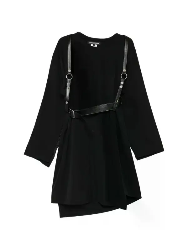 Junya Watanabe Harness-detail Midi Dress
