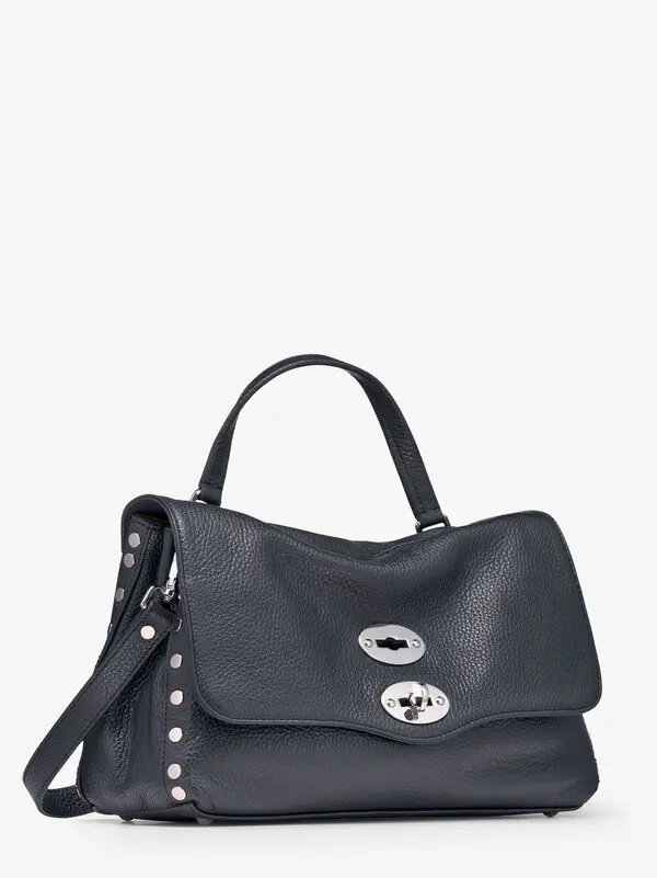 ZANELLATO Postina S Leather Crossbody Bag