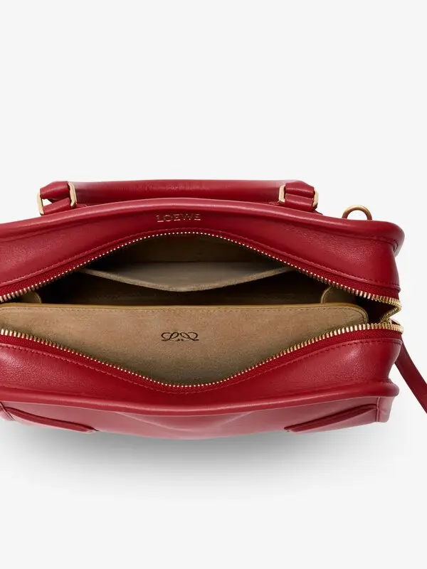 Loewe Amazona 180 Leather Handbag