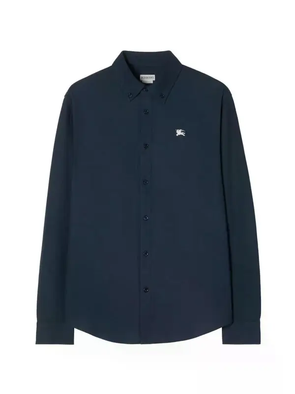 Burberry Classic-fit Cotton Shirt
