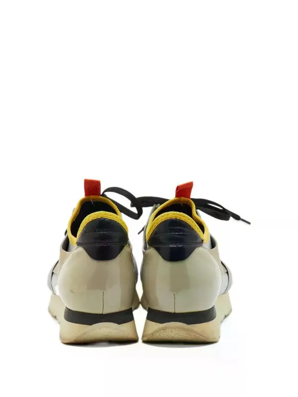 Balenciaga Race Runner Sneakers - Multicolour