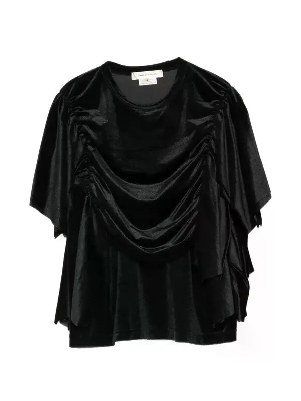 Comme Des Garçons Draped T-shirt