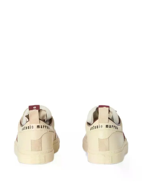Antonio Marras Cassetta Embroidered Sneakers