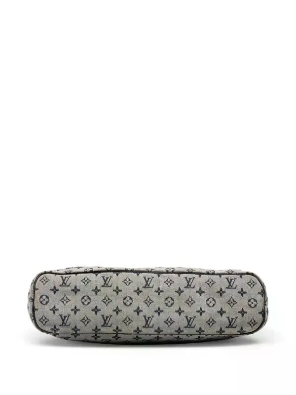 LOUIS VUITTON 2003 Monogram Mini Lin Lucille Pm Shoulder Bag