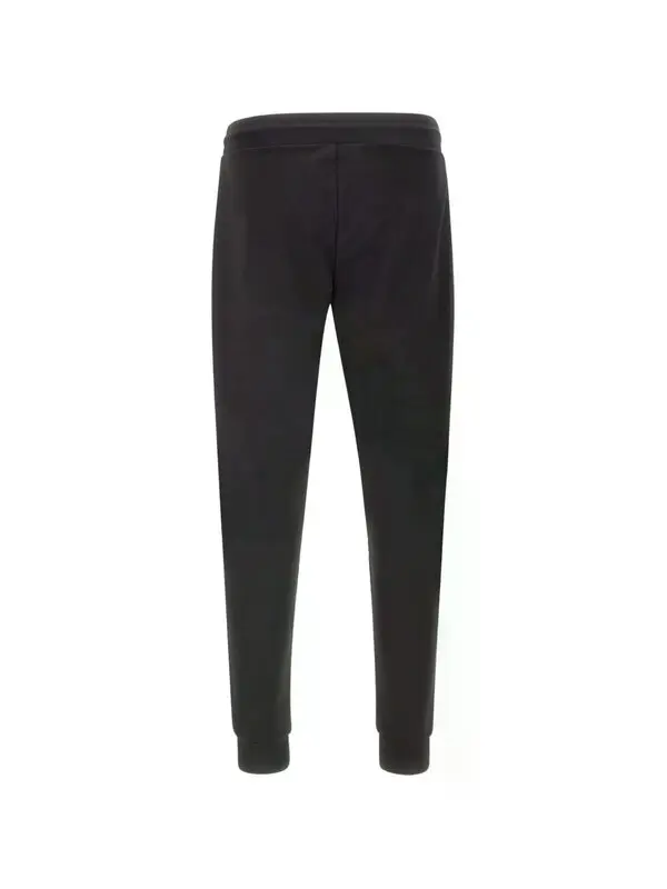 EA7 Lux Identity Track Pants - Black