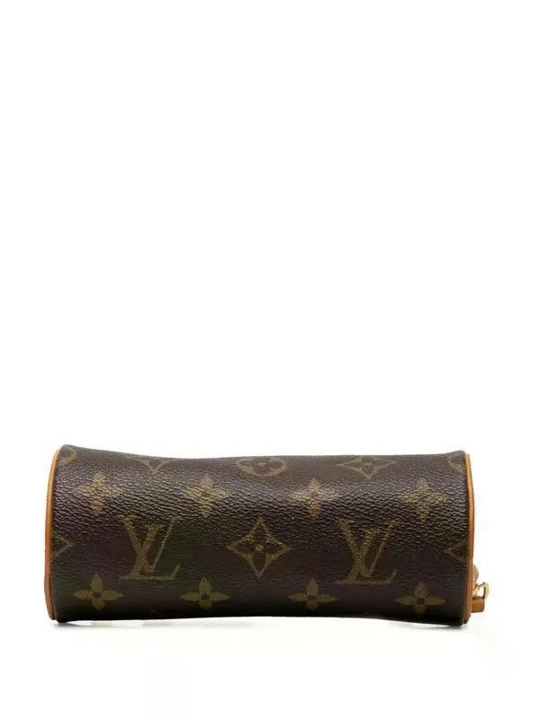 LOUIS VUITTON 2000-2026 Monogram Papillon Pochette Handbag