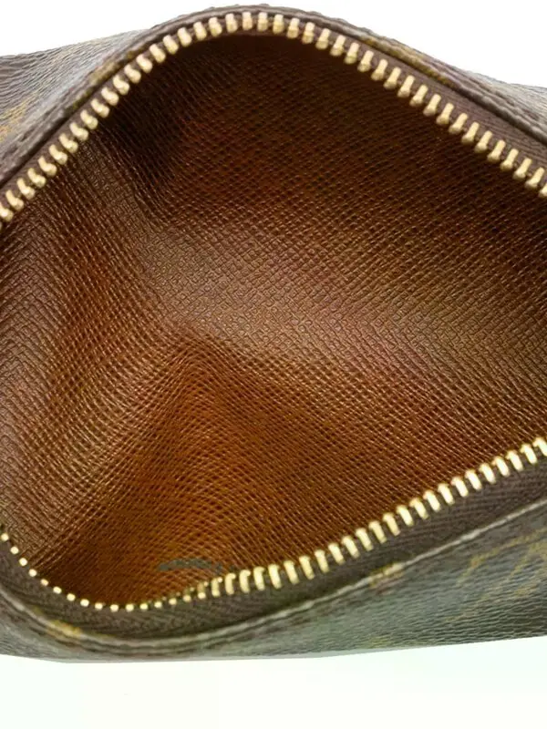 LOUIS VUITTON 2000-2026 Monogram Papillon Pochette Handbag