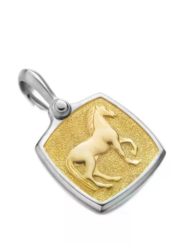 David Yurman Petrvs® Horse Amulet Pendant