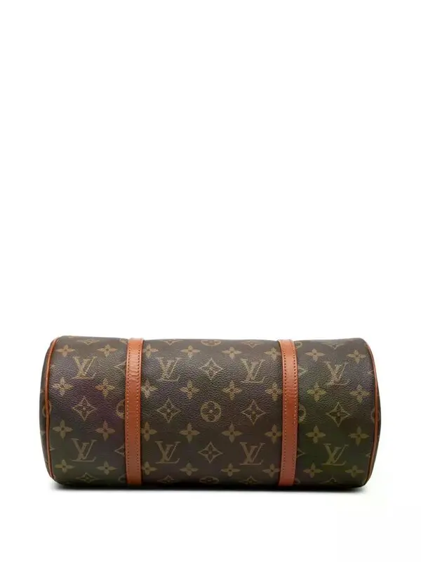 LOUIS VUITTON 1986 Monogram Papillon 30 Handbag