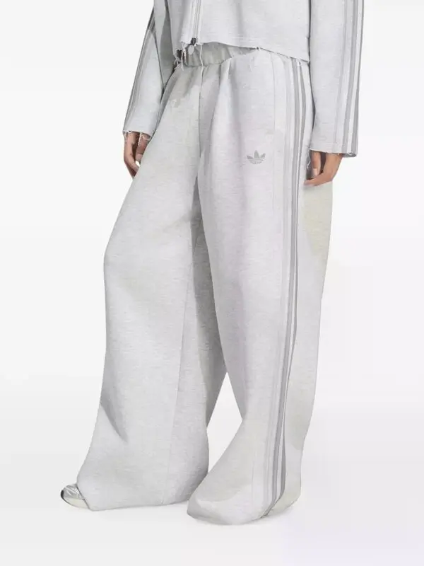 Adidas Sst 2.0 Wide-leg Track Pants