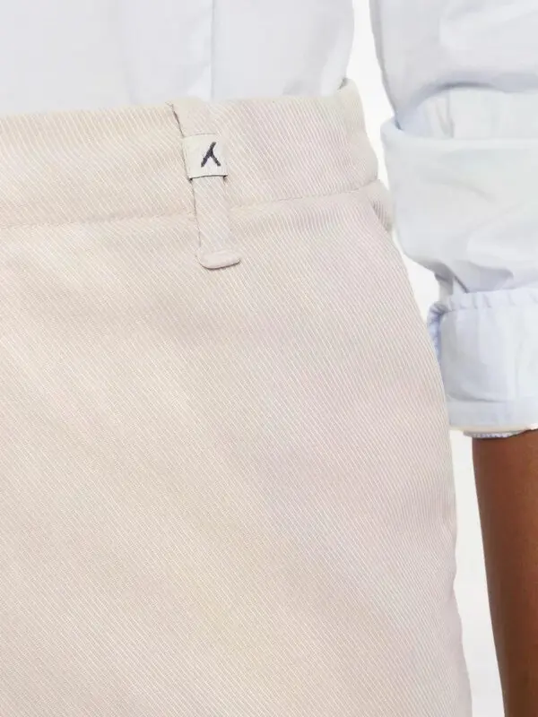 MY MYTHS Turn-up Cuff Trousers