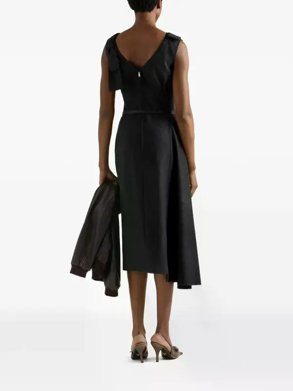 Prada Re-wool Dress