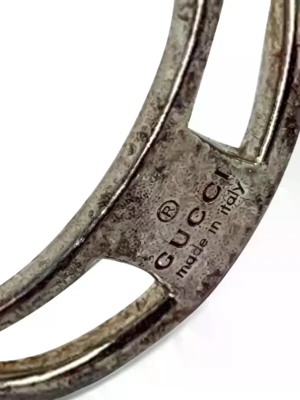 Gucci 2020s Double G Ring