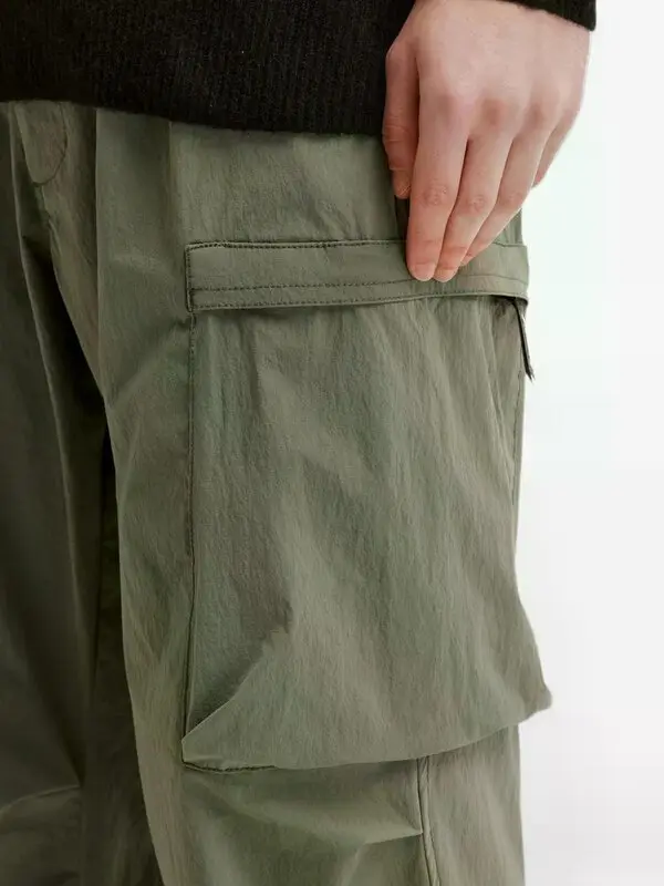 CHOCOOLATE Elasticated-waist Cargo Pants