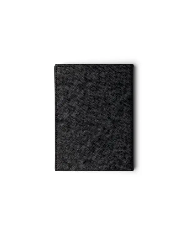 Prada Saffiano Leather Notebook