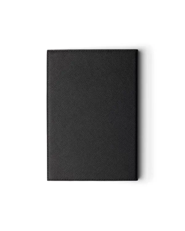 Prada Saffiano Leather Notebook