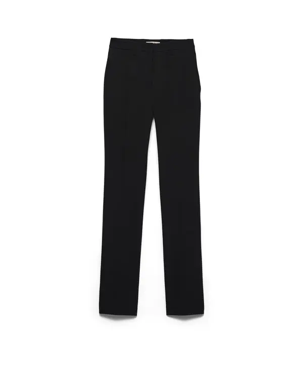 Prada Stretch Technical Fabric Pants