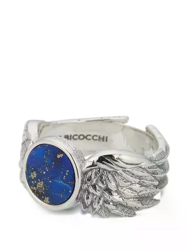 Emanuele Bicocchi Ala Lapis-lazuli Ring