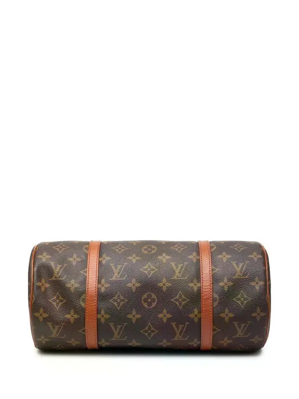 LOUIS VUITTON 1987 Monogram Papillon 30 Handbag